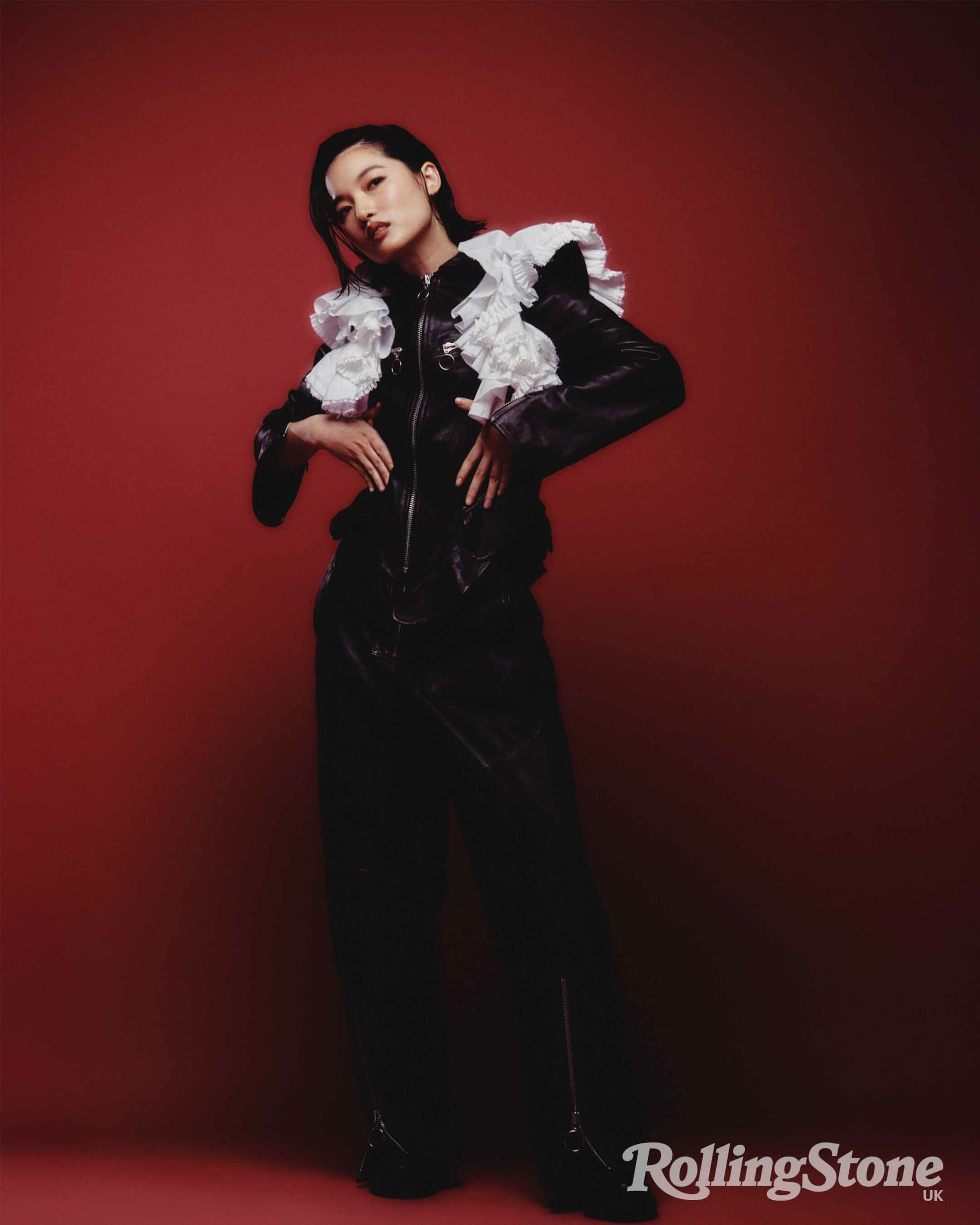 Chloe Qisha: ‘I fell into music backwards’