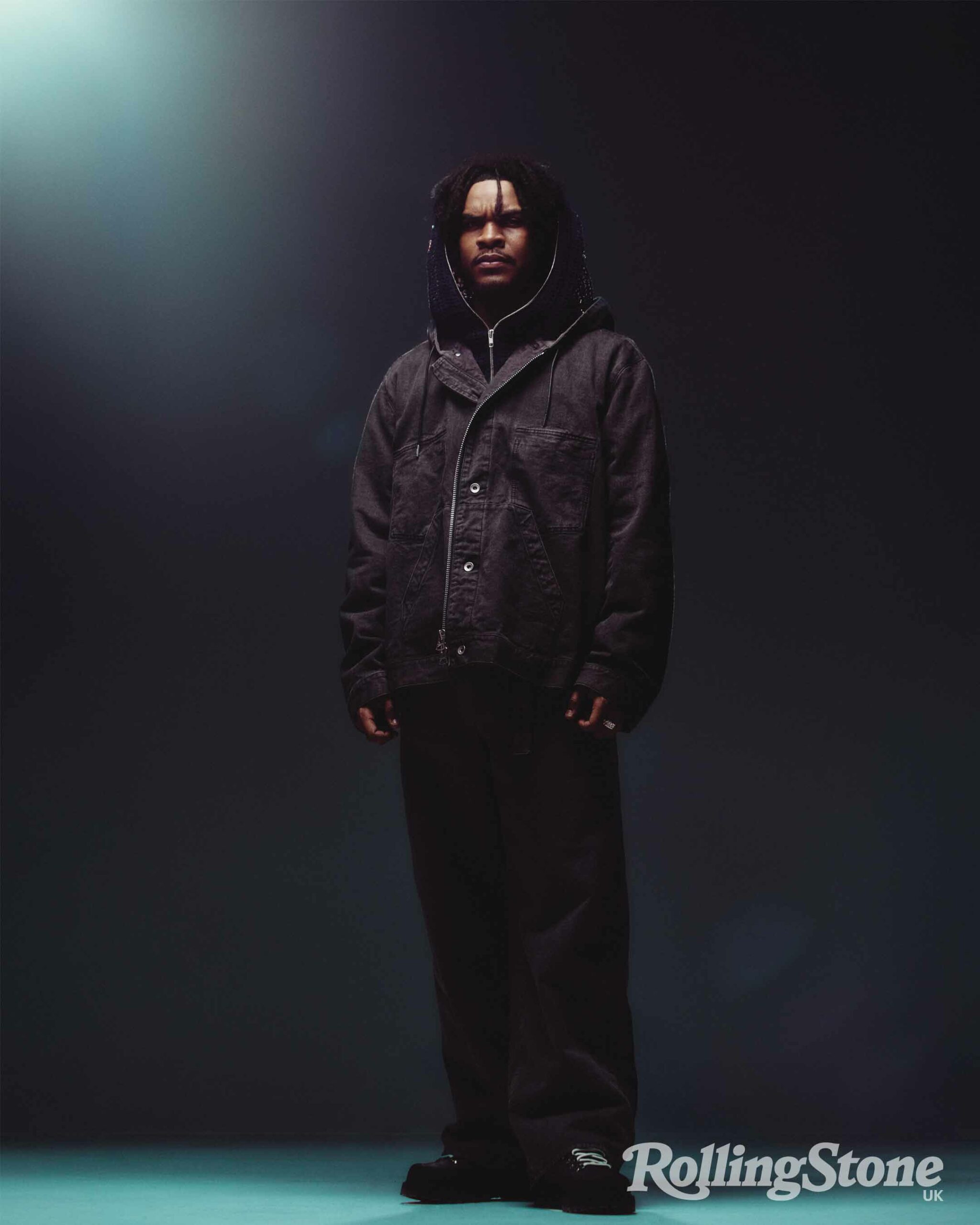 Pozer: ‘UK Jersey drill is mine’