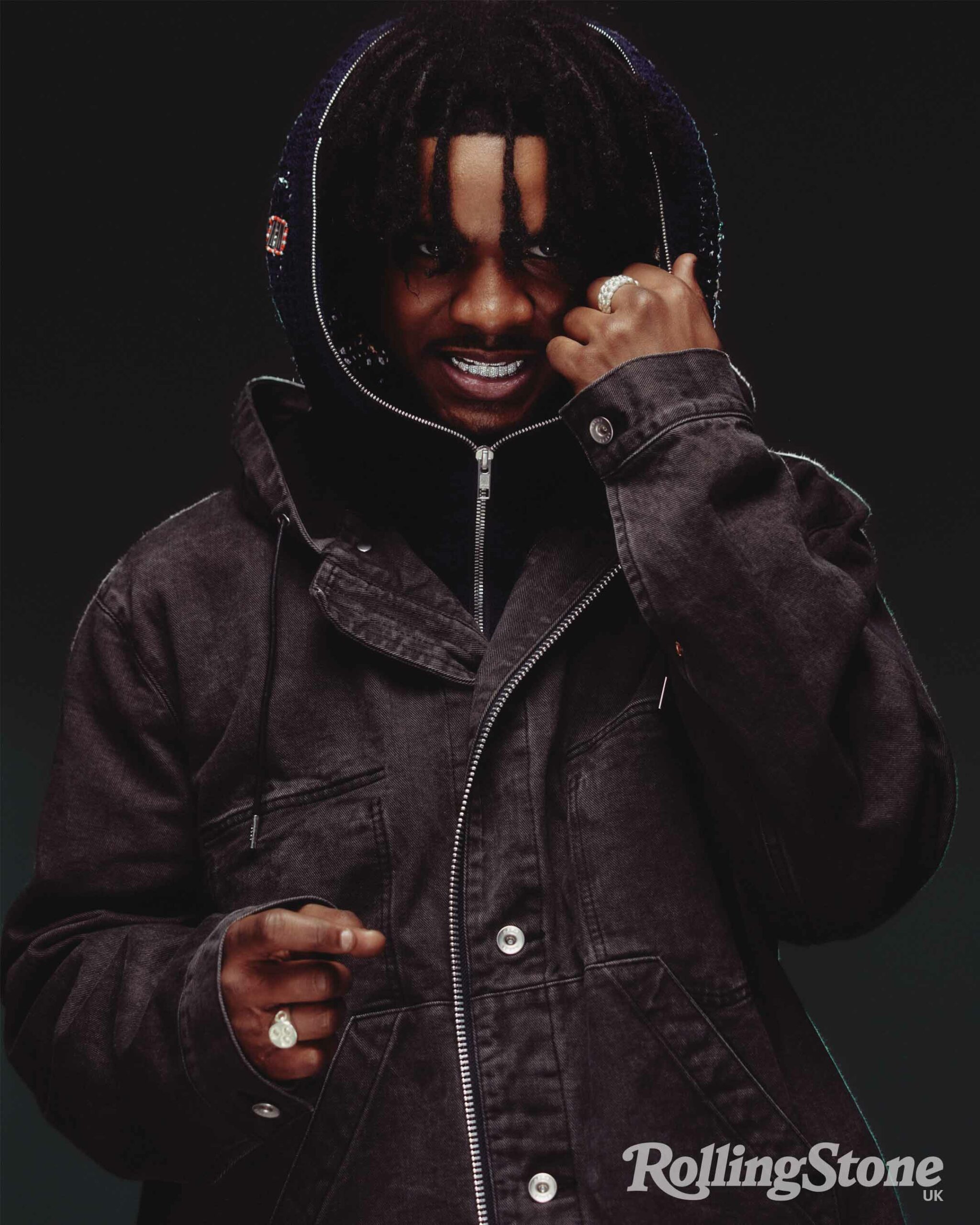 Pozer: ‘UK Jersey drill is mine’