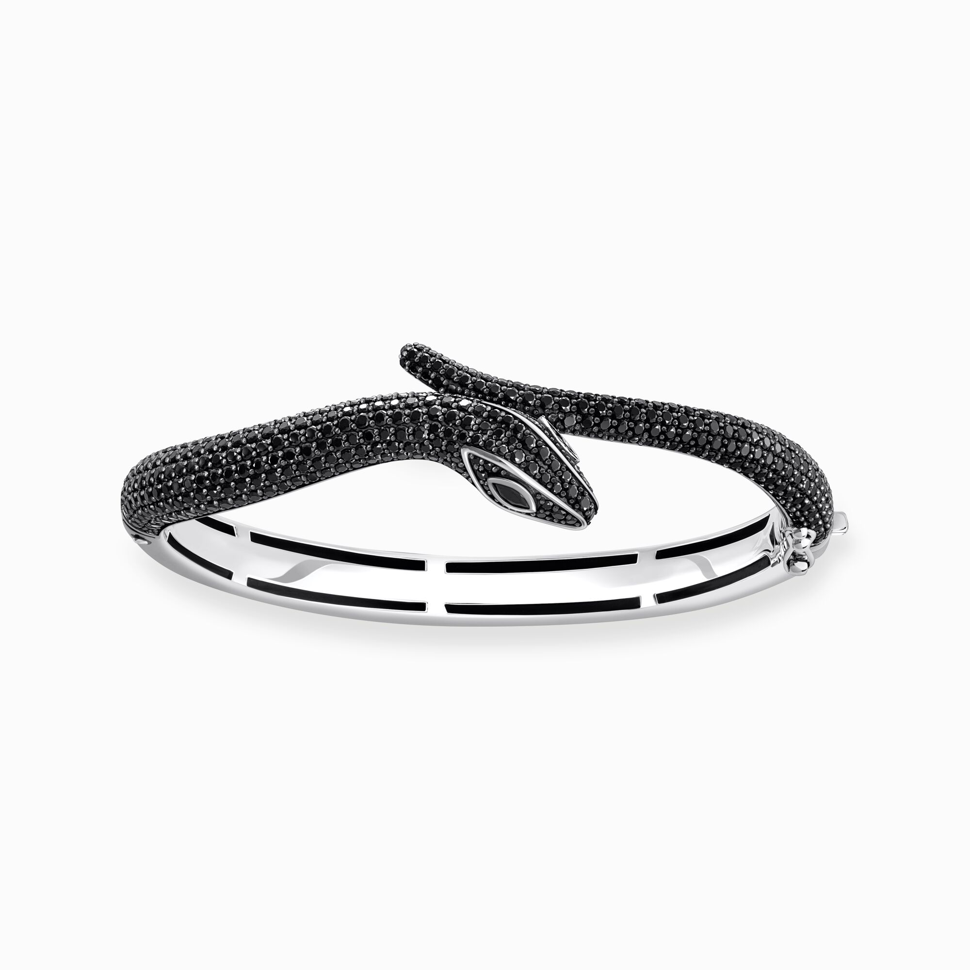 Hiss Don’t Miss: THOMAS SABO’s cold-blooded Rebel Snake collection ...