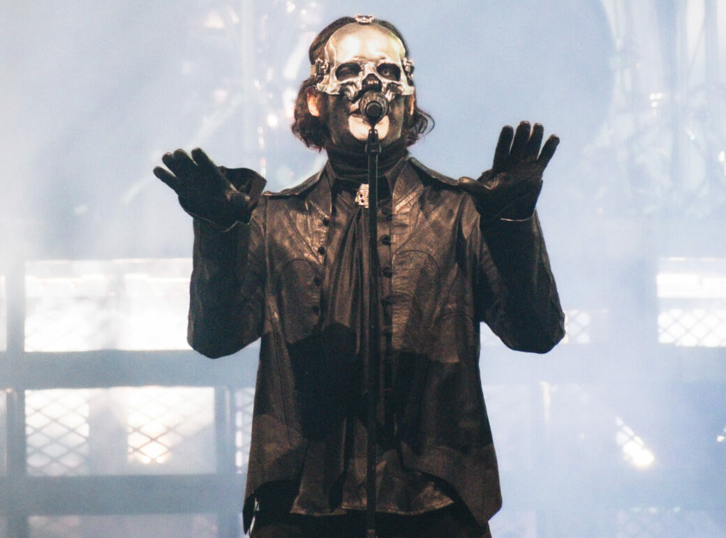 Check out our photos from Ghost's incredible show in Glasgow last night