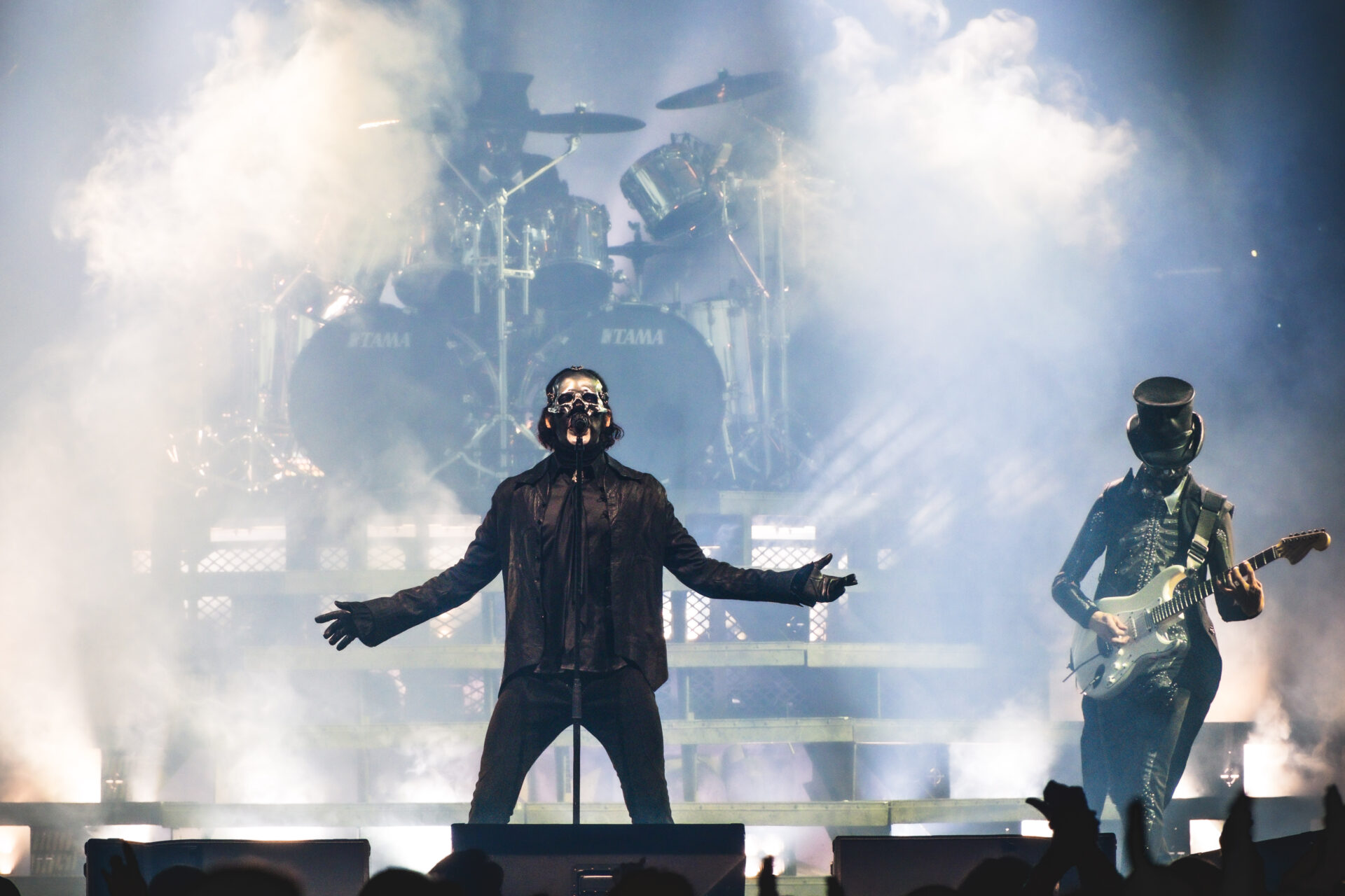 Check out our photos from Ghost's incredible show in Glasgow last night