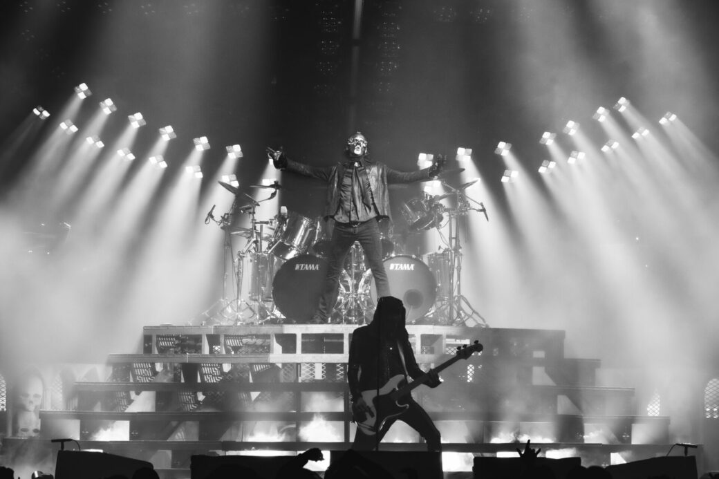 Check out our photos from Ghost's incredible show in Glasgow last night