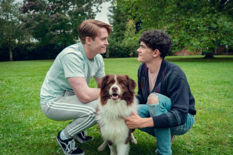 Kit Connor and Joe Locke to end 'Heartstopper' with movie finale