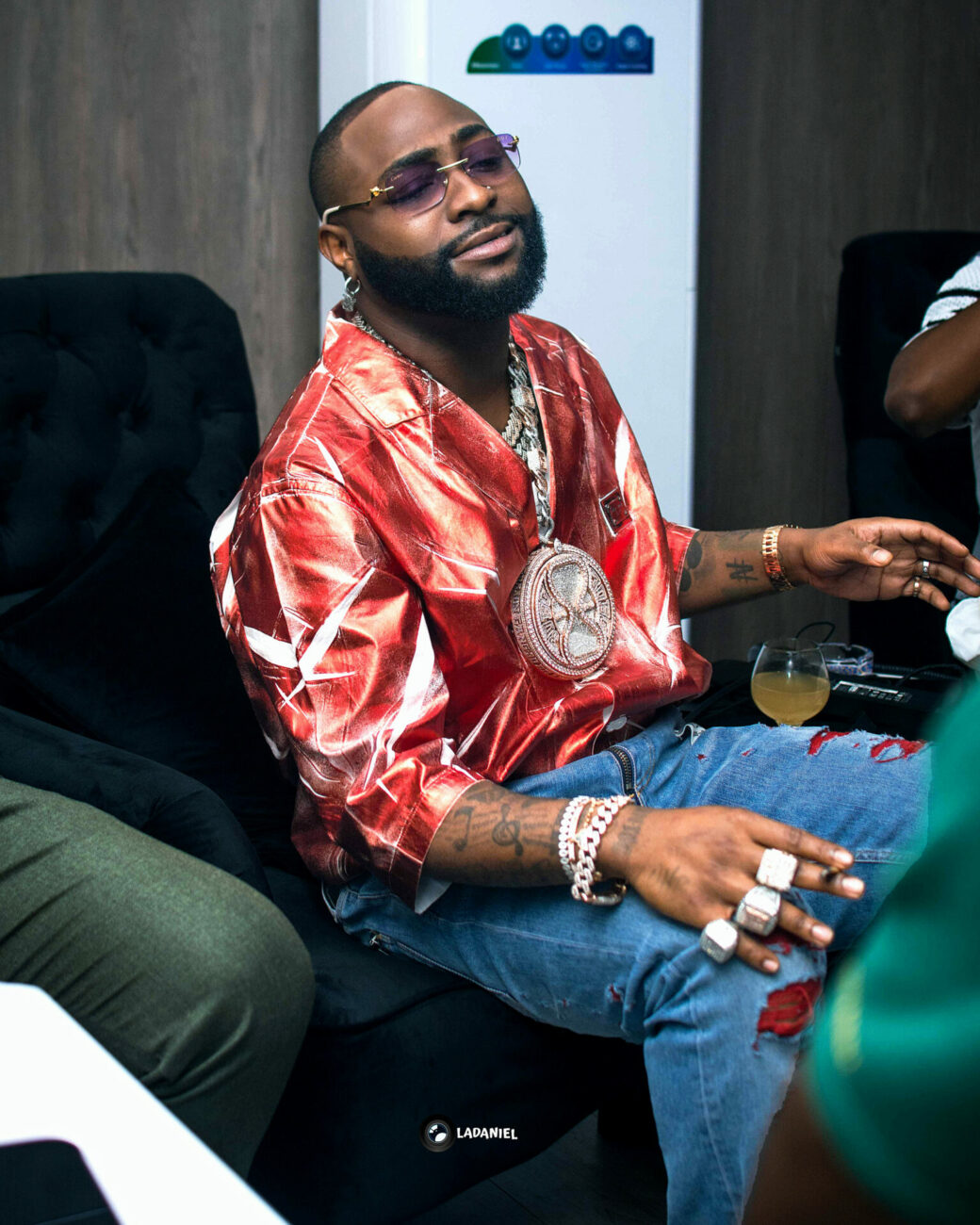 Davido: The fervent man of the people