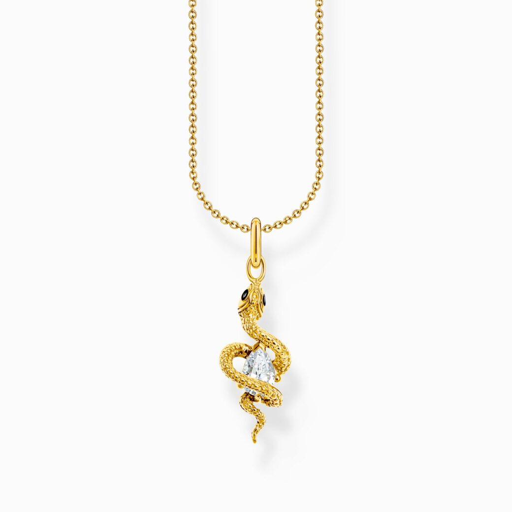 Hiss Don’t Miss: THOMAS SABO’s cold-blooded Rebel Snake collection ...