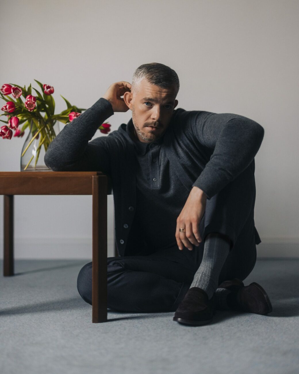 The Talented Mr. Tovey: ‘Drama has the amazing ability to connect people’
