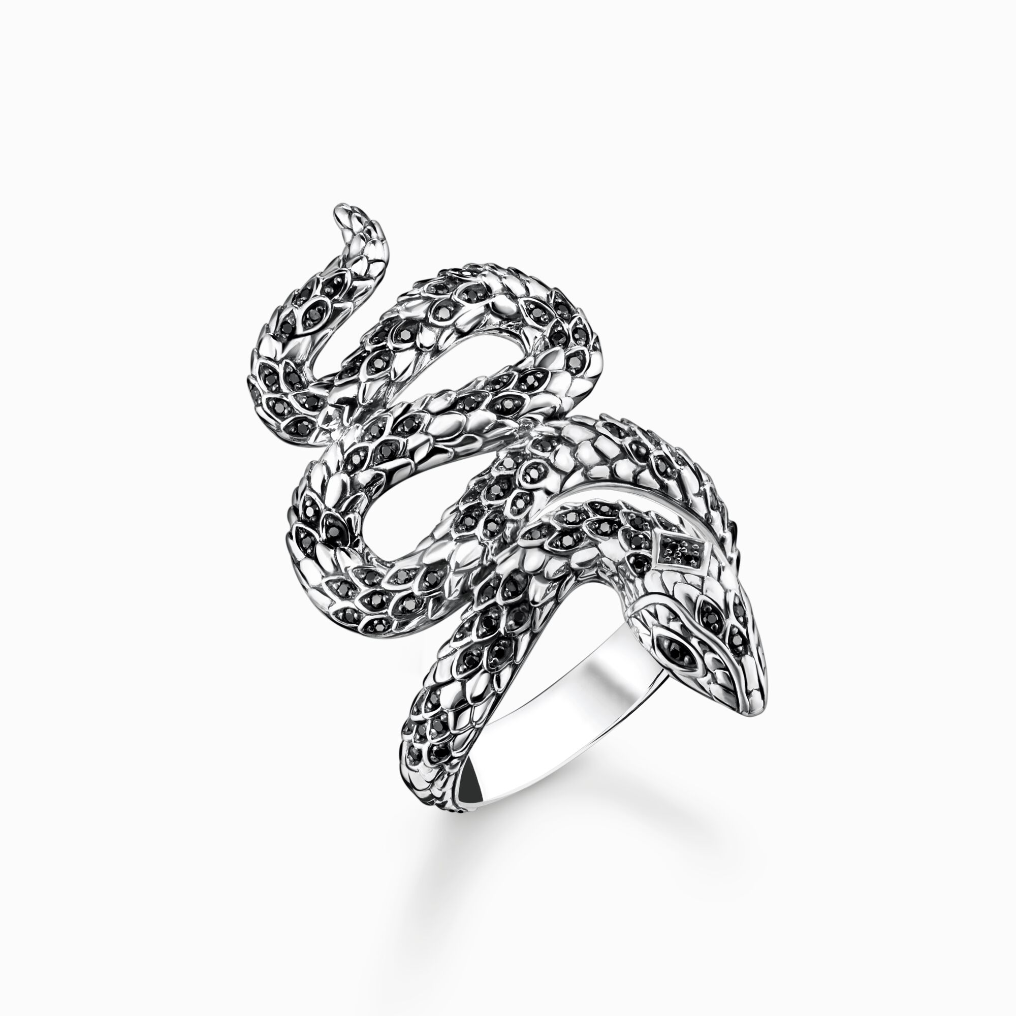 Hiss Don’t Miss: THOMAS SABO’s cold-blooded Rebel Snake collection ...