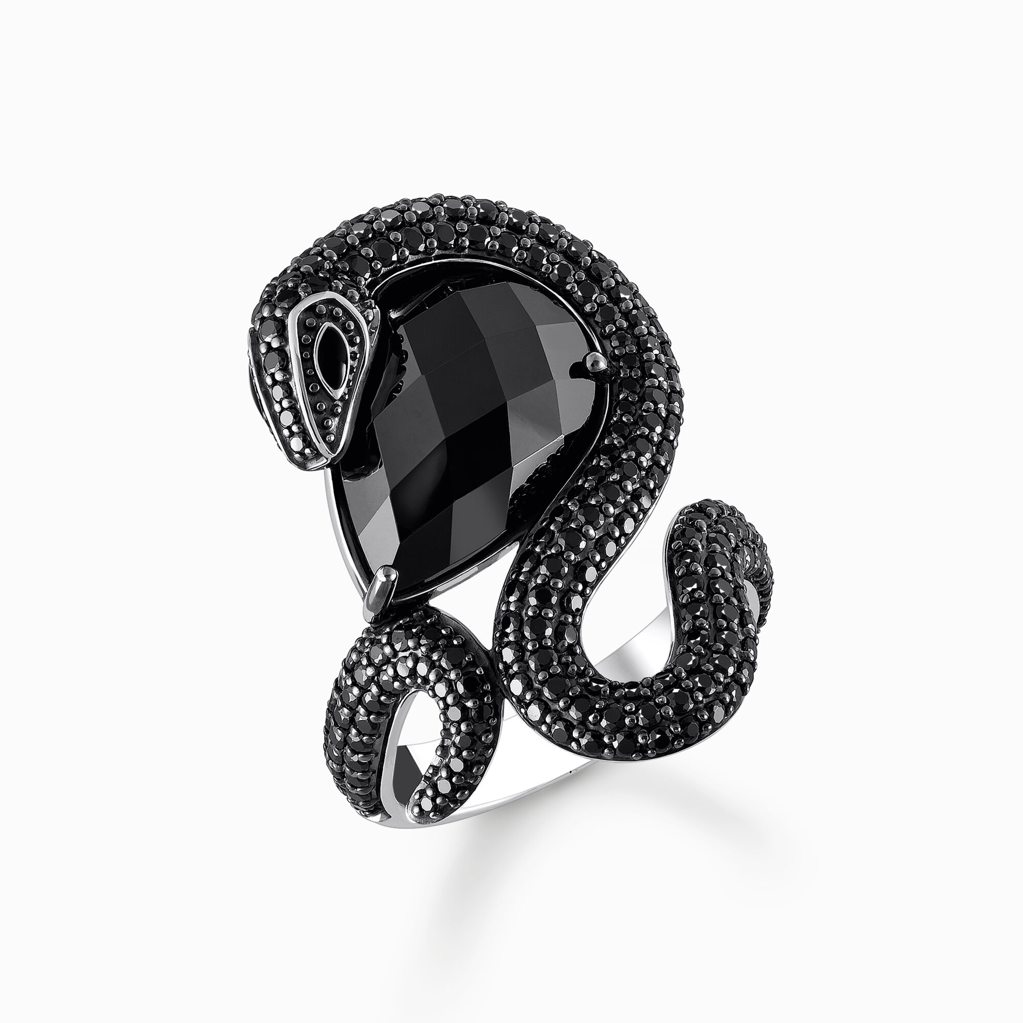 Hiss Don’t Miss: THOMAS SABO’s cold-blooded Rebel Snake collection ...