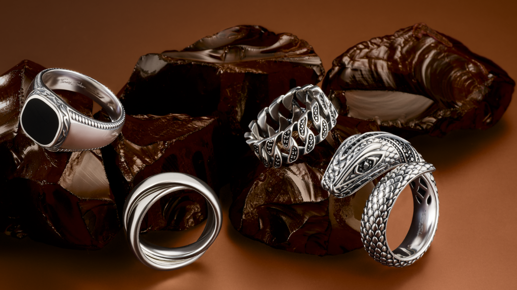 Hiss Don’t Miss: THOMAS SABO’s cold-blooded Rebel Snake collection ...