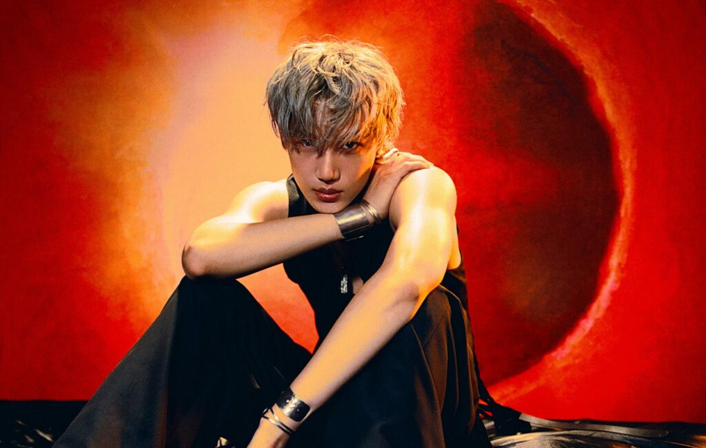 EXO’s KAI on new album ‘Wait on Me’: ‘I want it to reflect my growth’