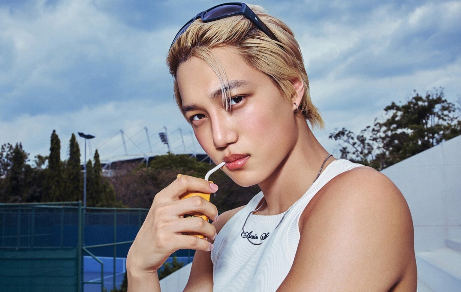 EXO’s KAI on new album ‘Wait on Me’: ‘I want it to reflect my growth’