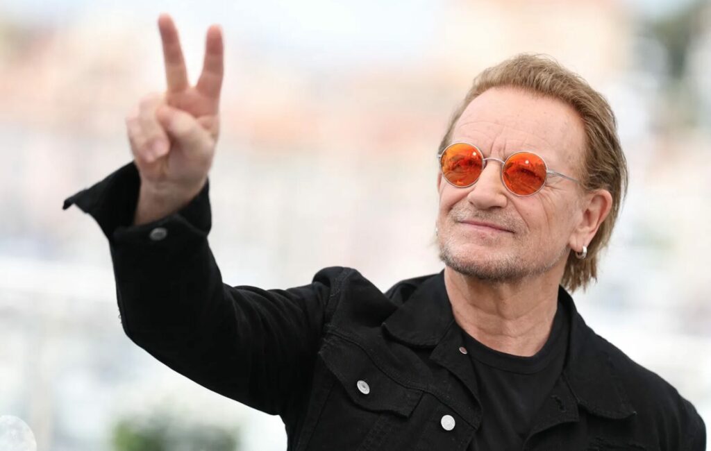 Bono speaks out against Hamas, Benjamin Netanyahu in plea to stop war