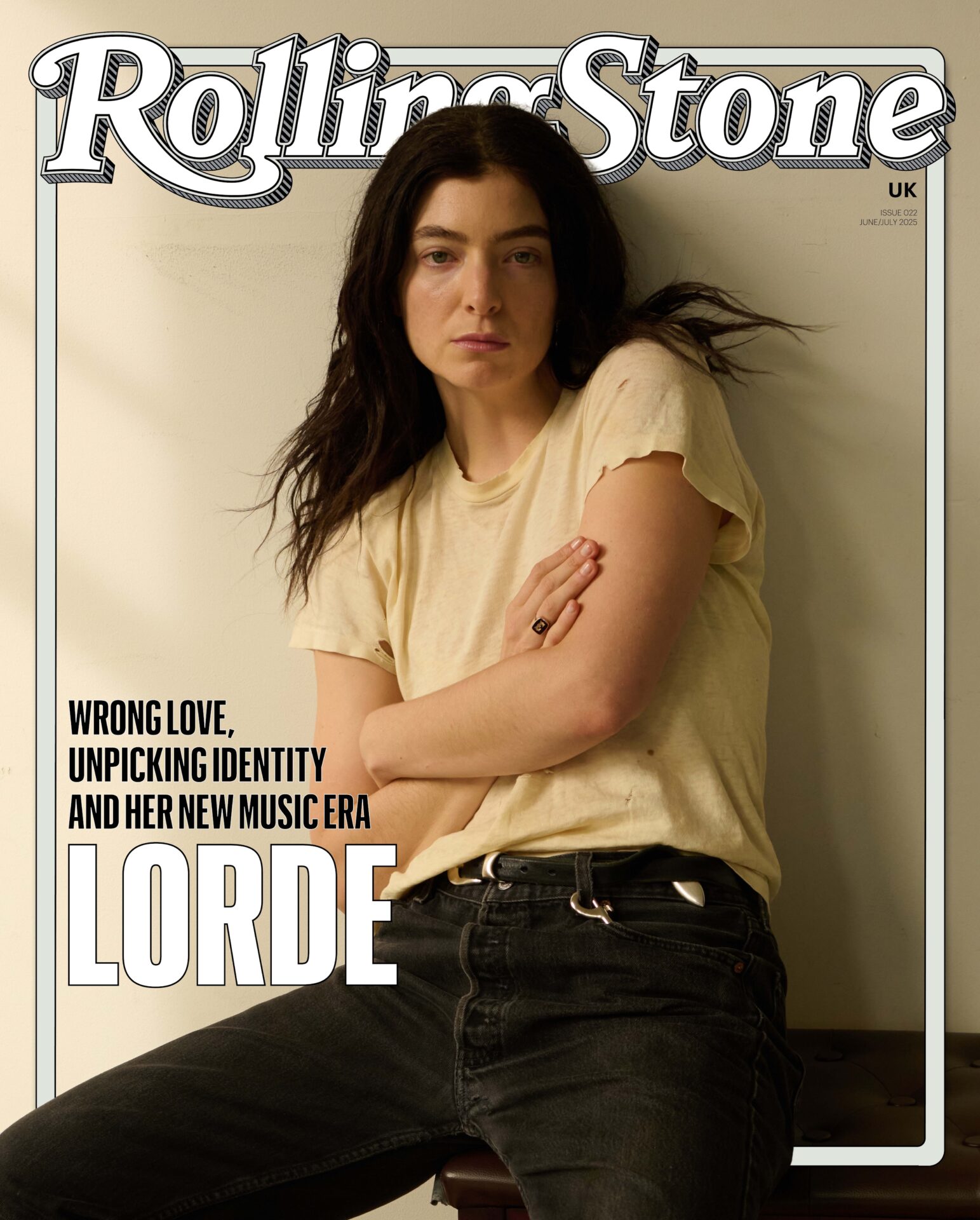 Lorde: ‘I’m an intense bitch’