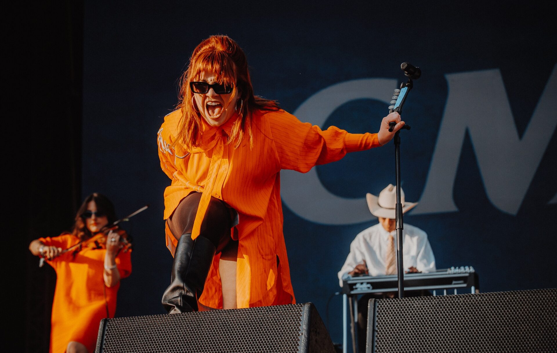 Wide Awake festival review: a triumphant day after a difficult week