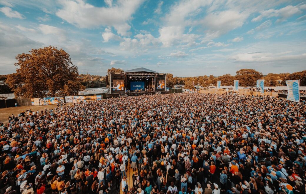 Wide Awake festival review: a triumphant day after a difficult week