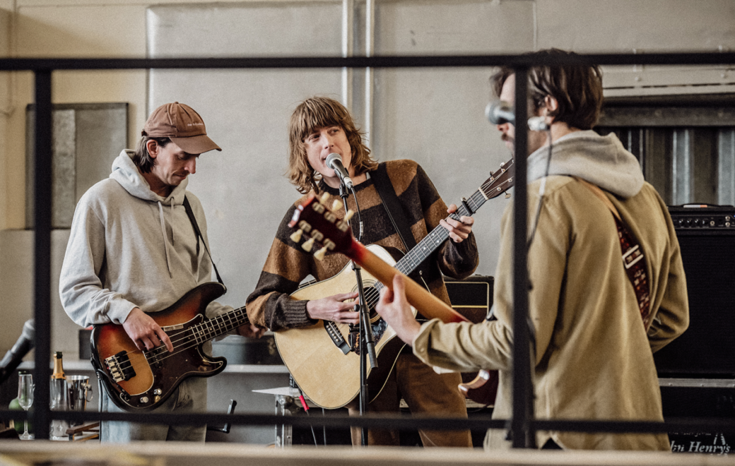 Will Butler on bringing ‘Stereophonic’ to the West End: ‘It’s an office ...