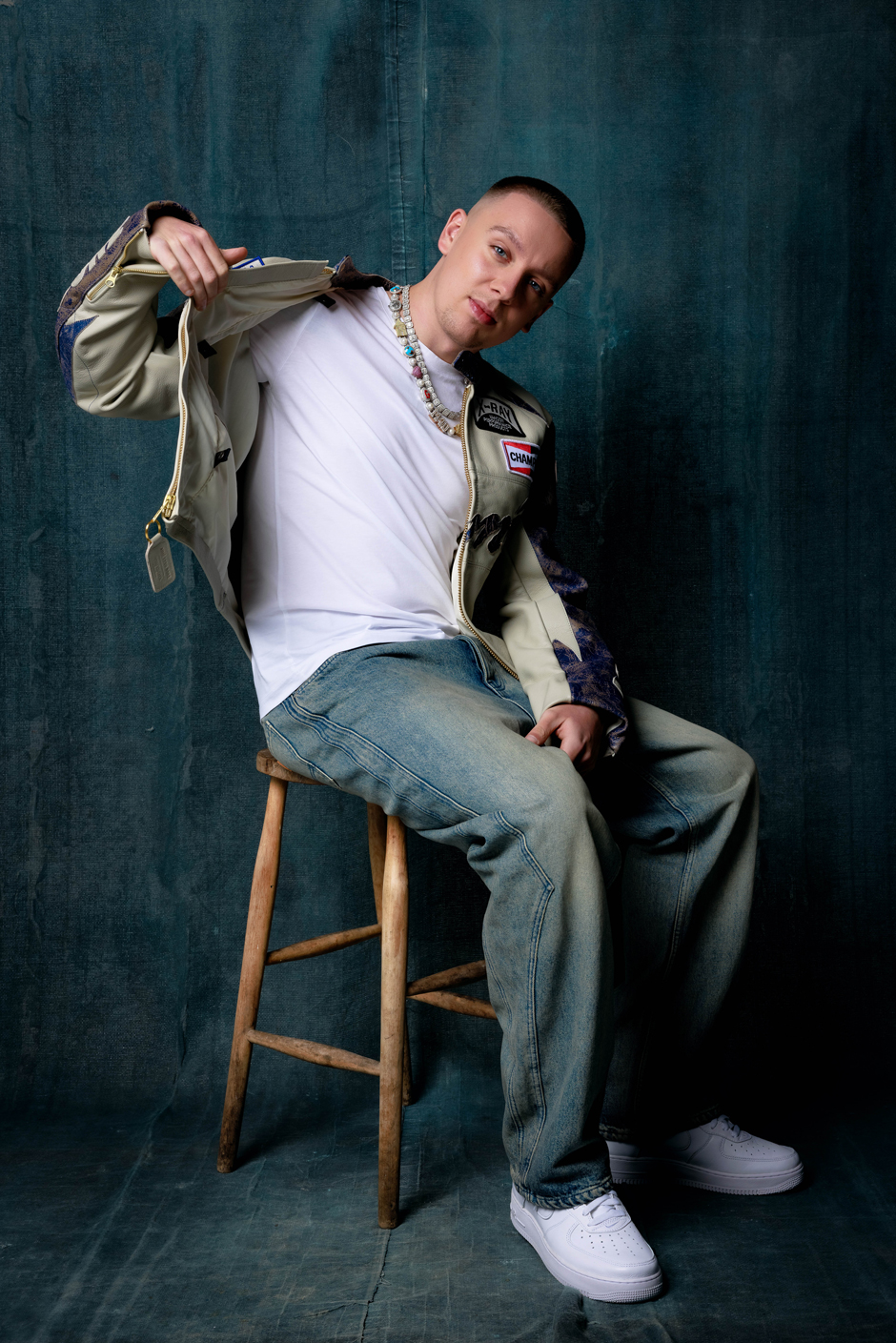 Aitch: ‘I just wanna set good examples and spread good vibes’