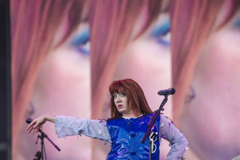 CMAT live at Glastonbury: The arrival of a superstar