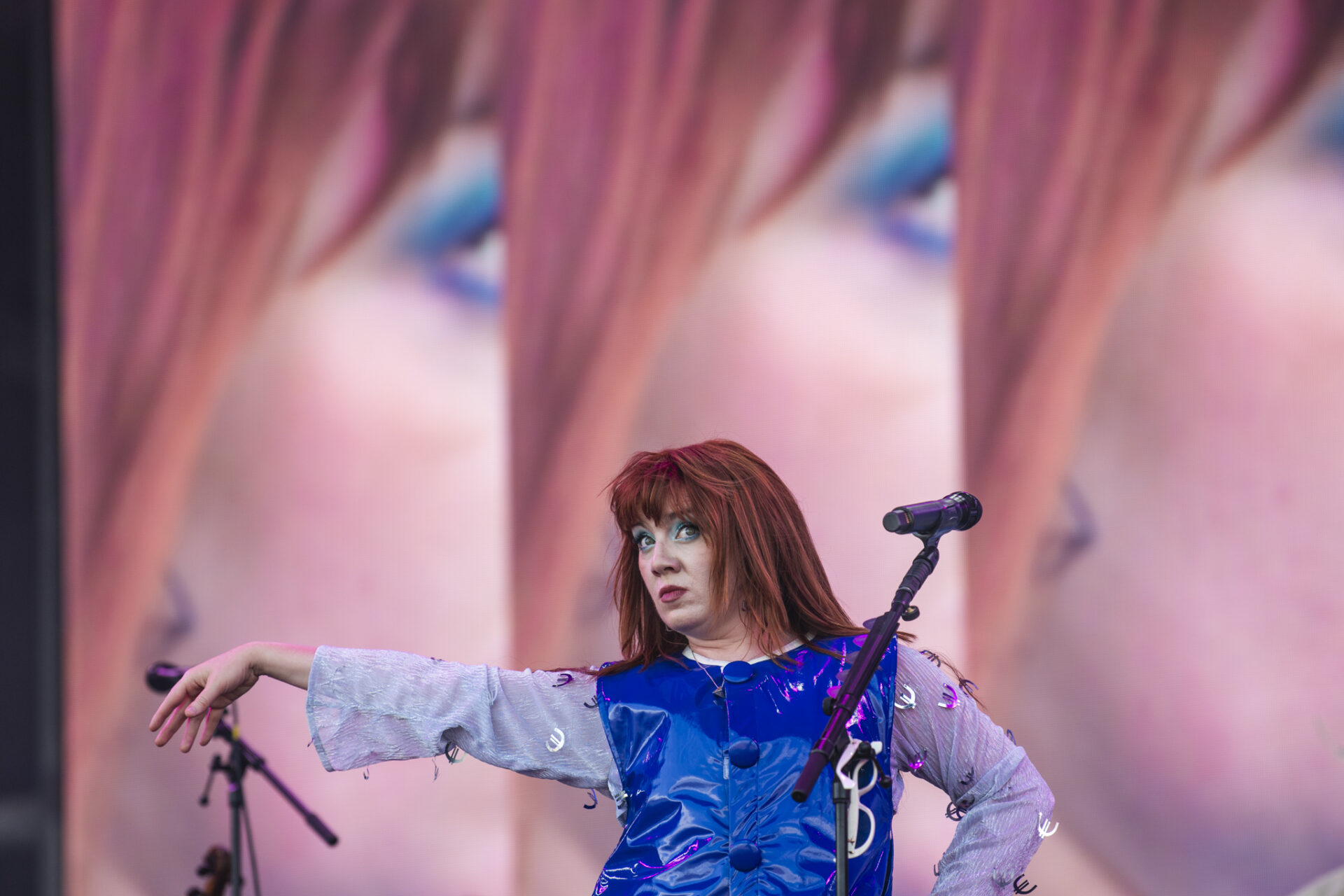 CMAT live at Glastonbury: The arrival of a superstar