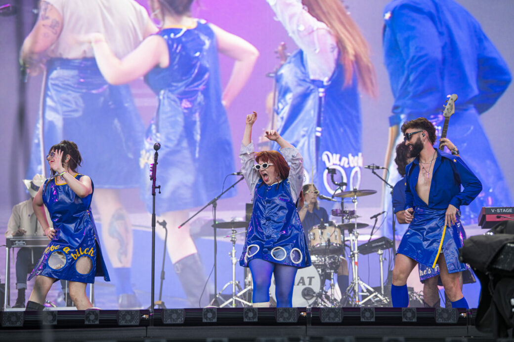 CMAT live at Glastonbury: The arrival of a superstar