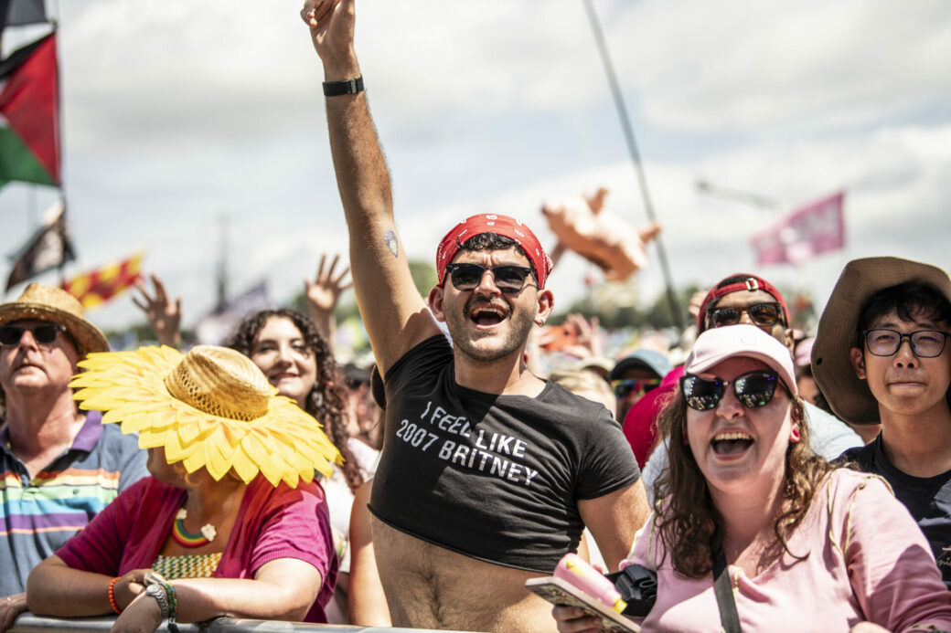CMAT live at Glastonbury: The arrival of a superstar