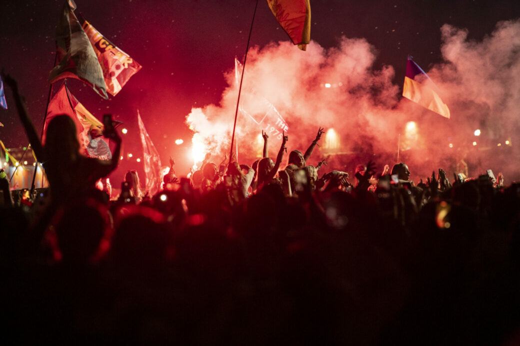 Glastonbury confirms 2027 dates and announces prize draw for first tickets