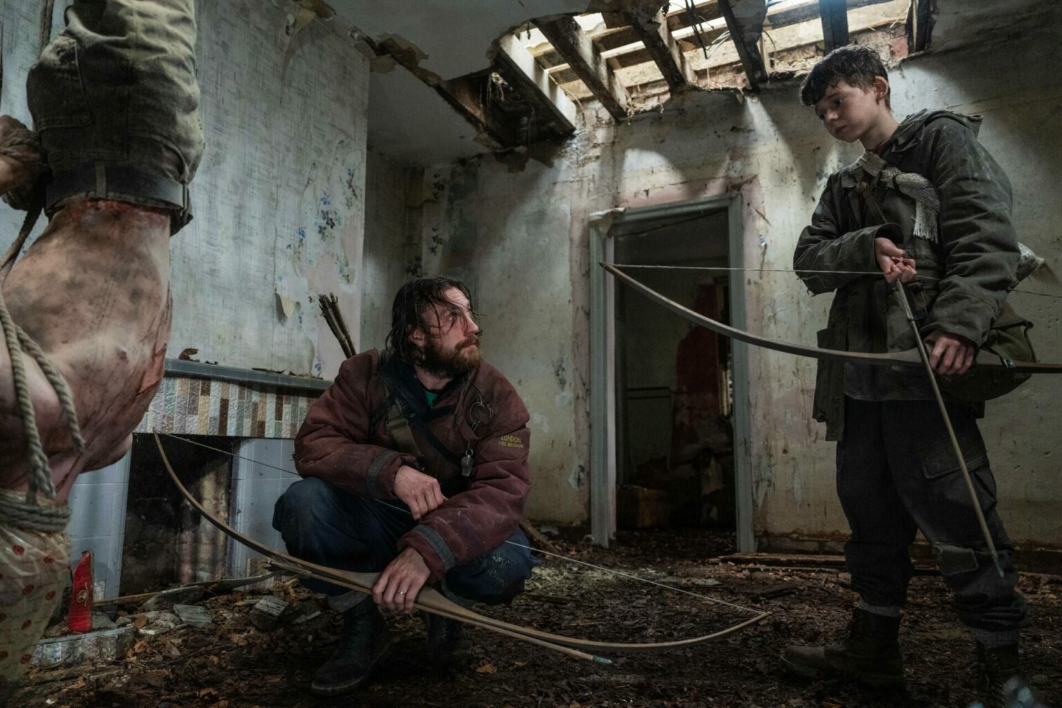 Introducing Alfie Williams, the teenage breakout star of ’28 Years Later’