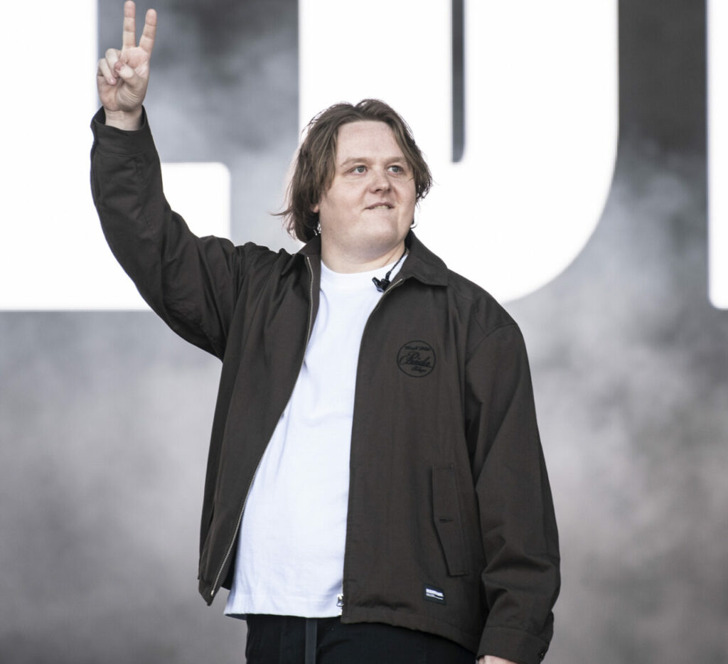 Lewis Capaldi announces run of outdoor shows including BST Hyde Park ...