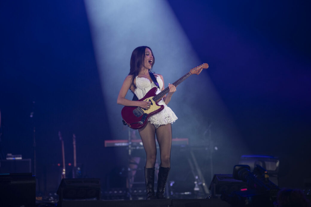 Olivia Rodrigo live at Glastonbury: The best headliner of the whole weekend