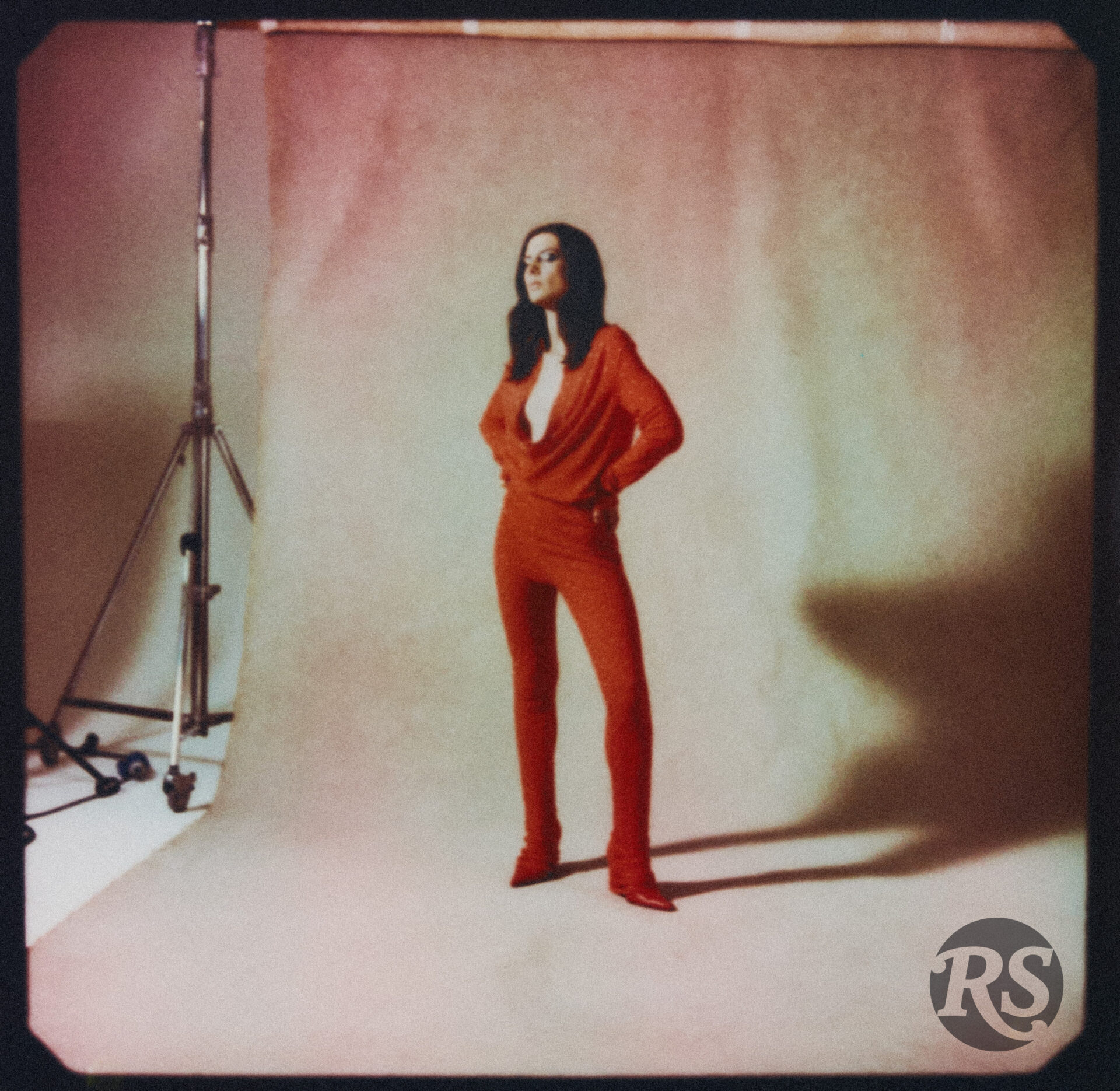 Check out our dazzling polaroid images from Rolling Stone UK’s cover ...