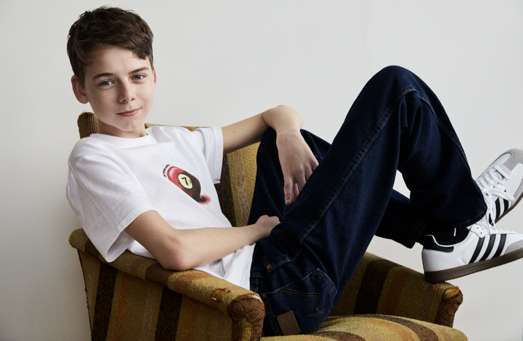 Introducing Alfie Williams, the teenage breakout star of ’28 Years Later’
