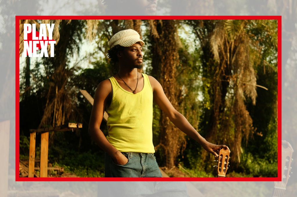 Meet Tommy WÁ, the new Dirty Hit signing sharing his own version of Africa