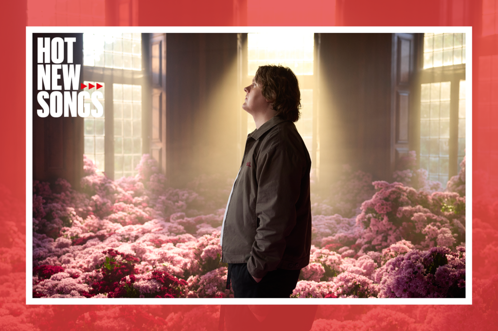 Lewis Capaldi, Barry Can't Swim and Sprints lead our Hot New Songs playlist