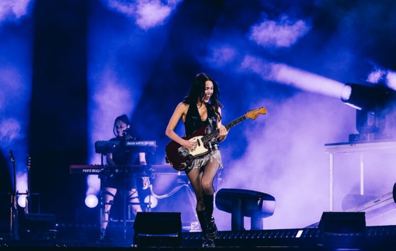 NOS Alive review: a festival of contrasting styles