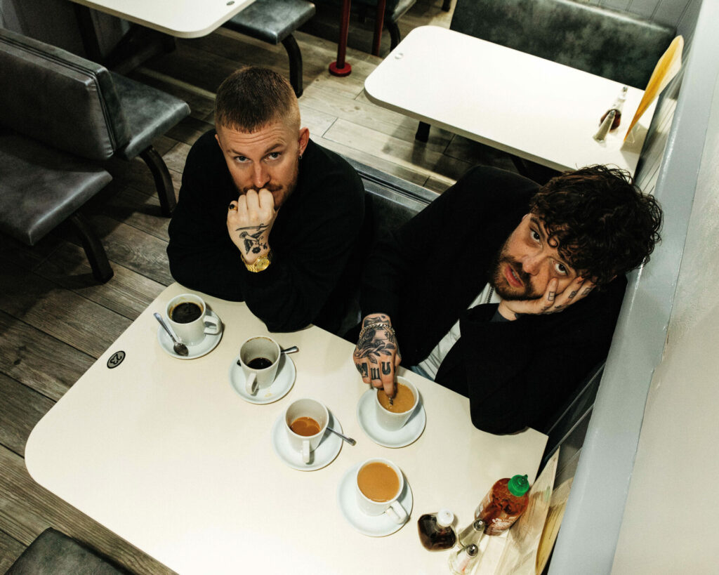 Big Special give us a track by track rundown of their new album ...