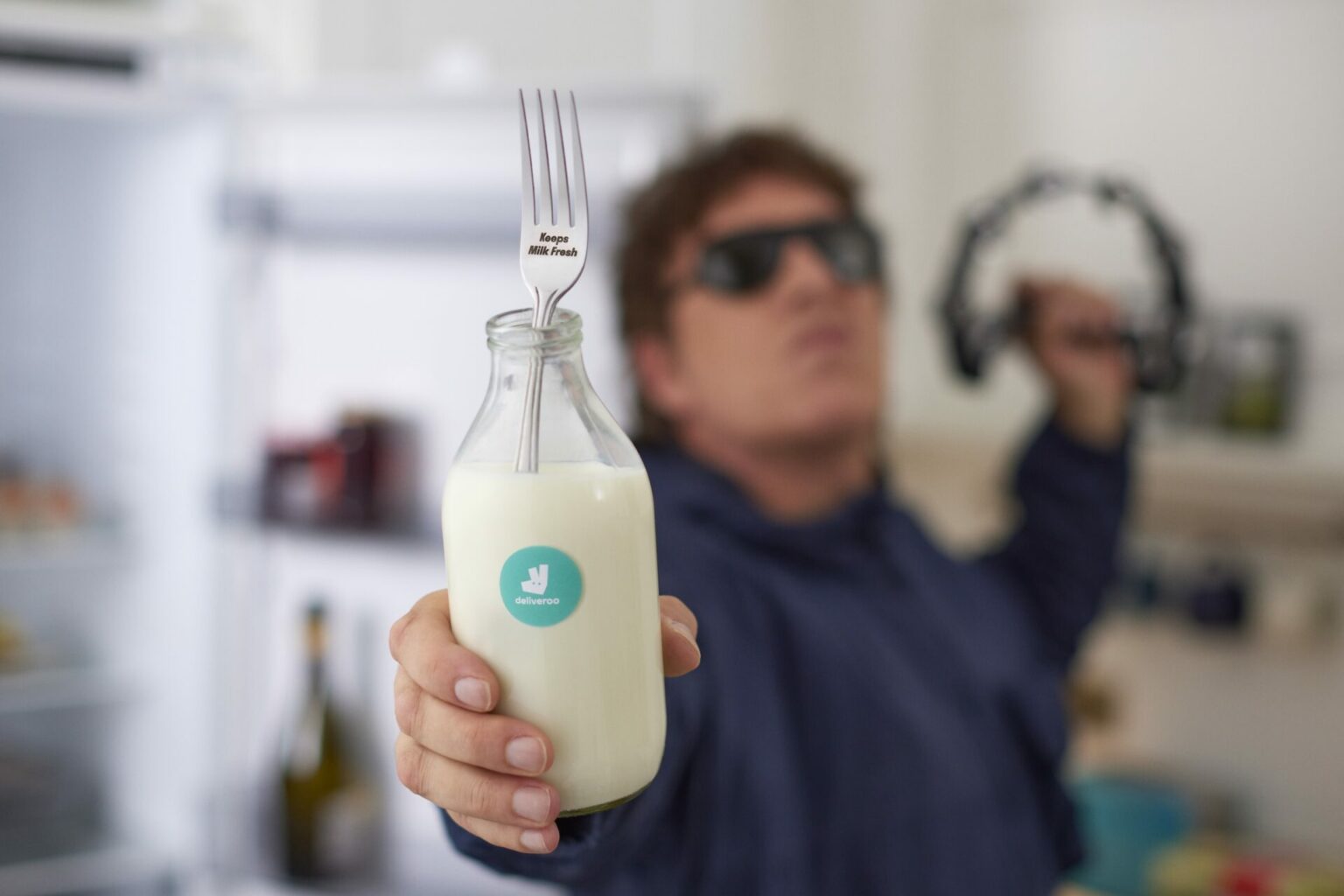 Oasis fans can get fork to keep their milk fresh after legendary Liam Gallagher story