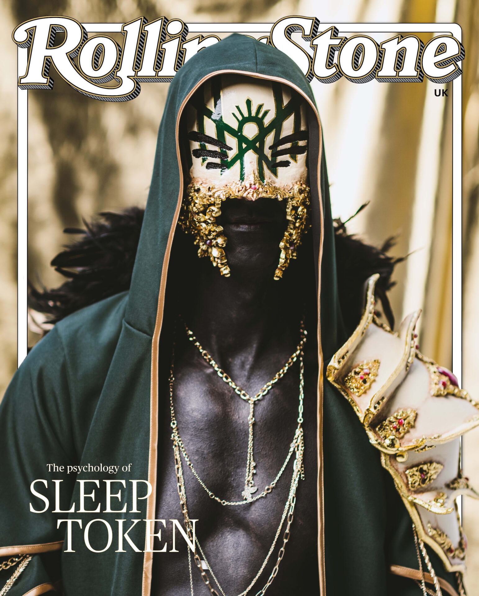 The psychology of how Sleep Token became the masked mammoths of metal