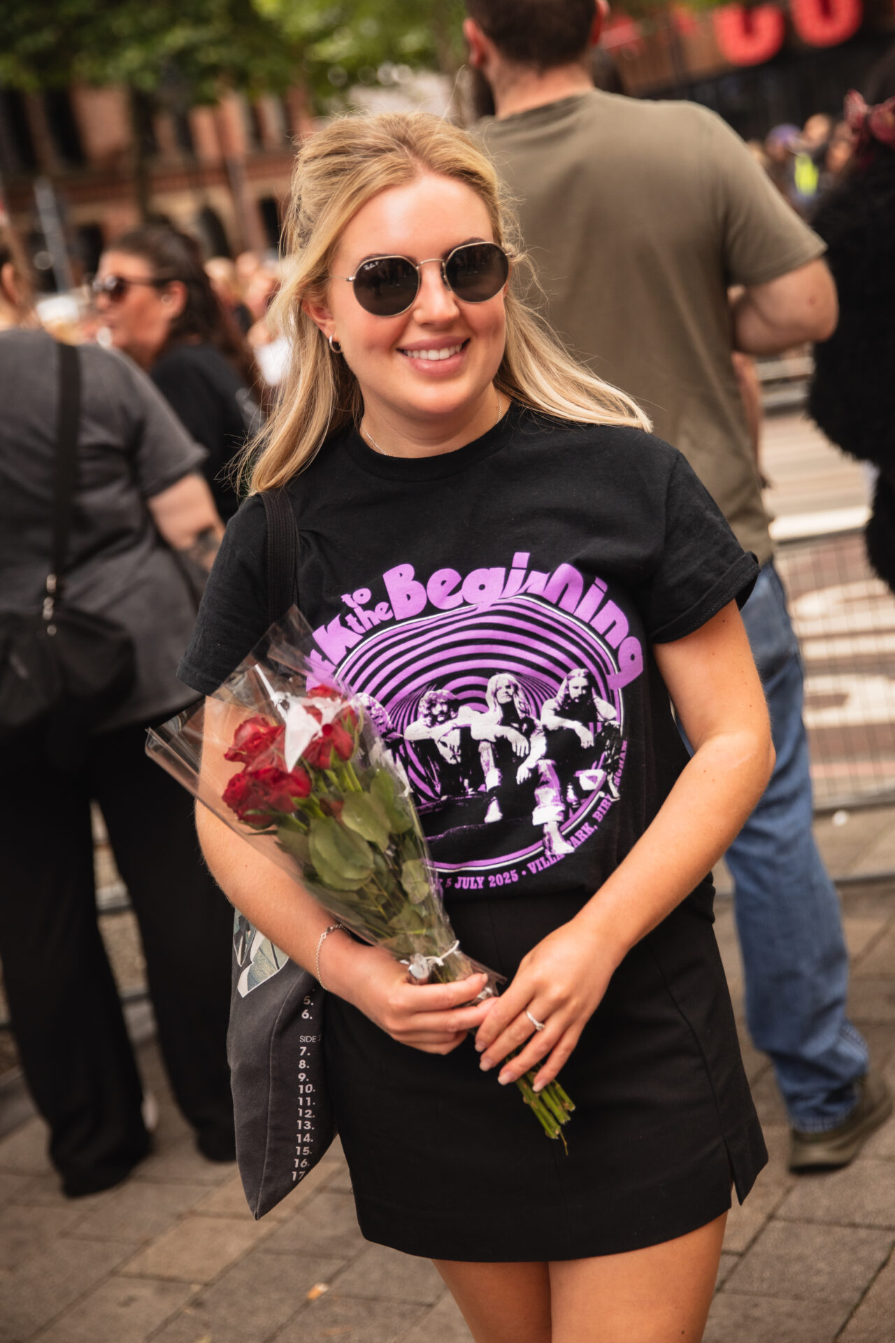 Ozzy Osbourne fans line the streets of Birmingham for funeral parade ...
