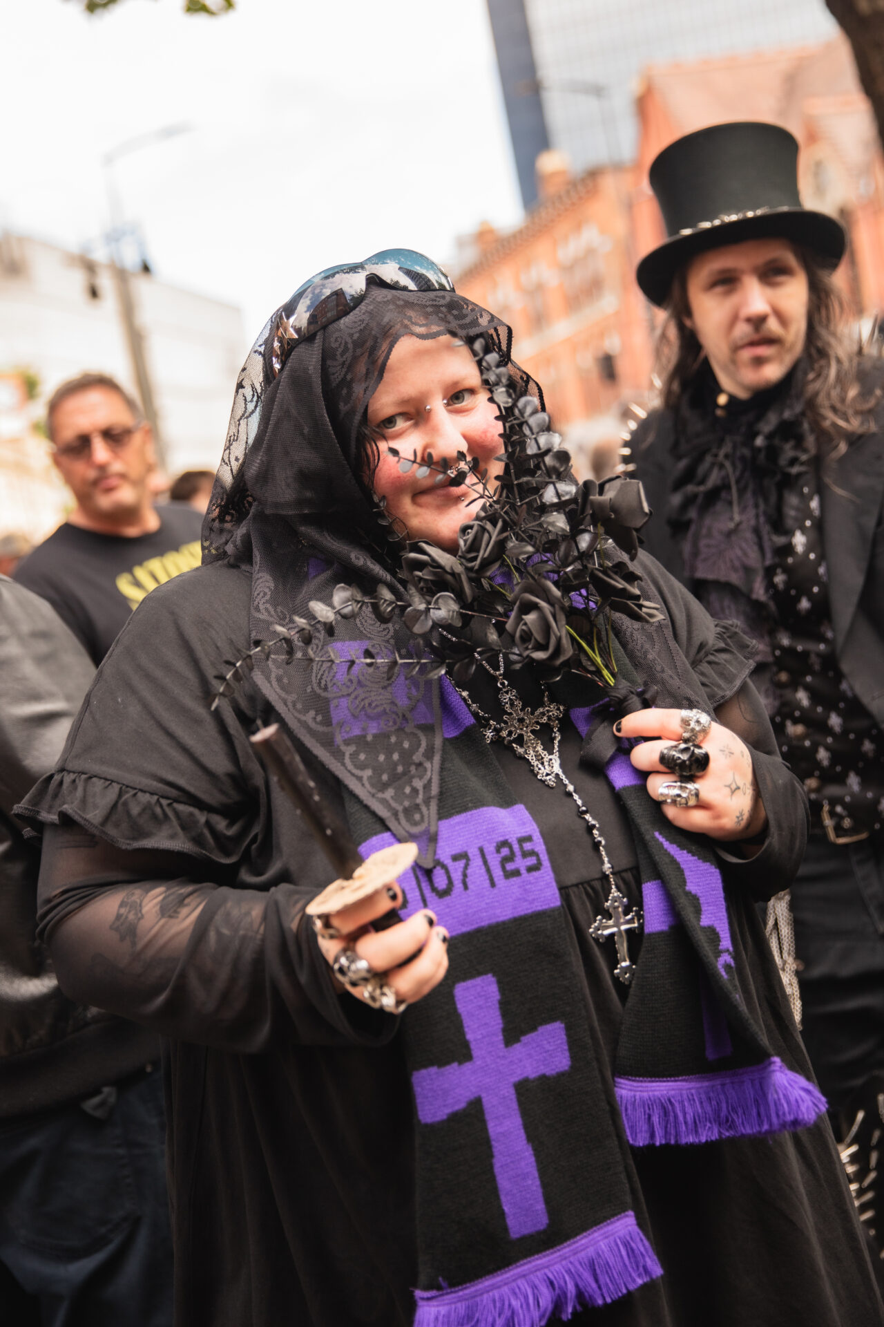 Ozzy Osbourne fans line the streets of Birmingham for funeral parade ...