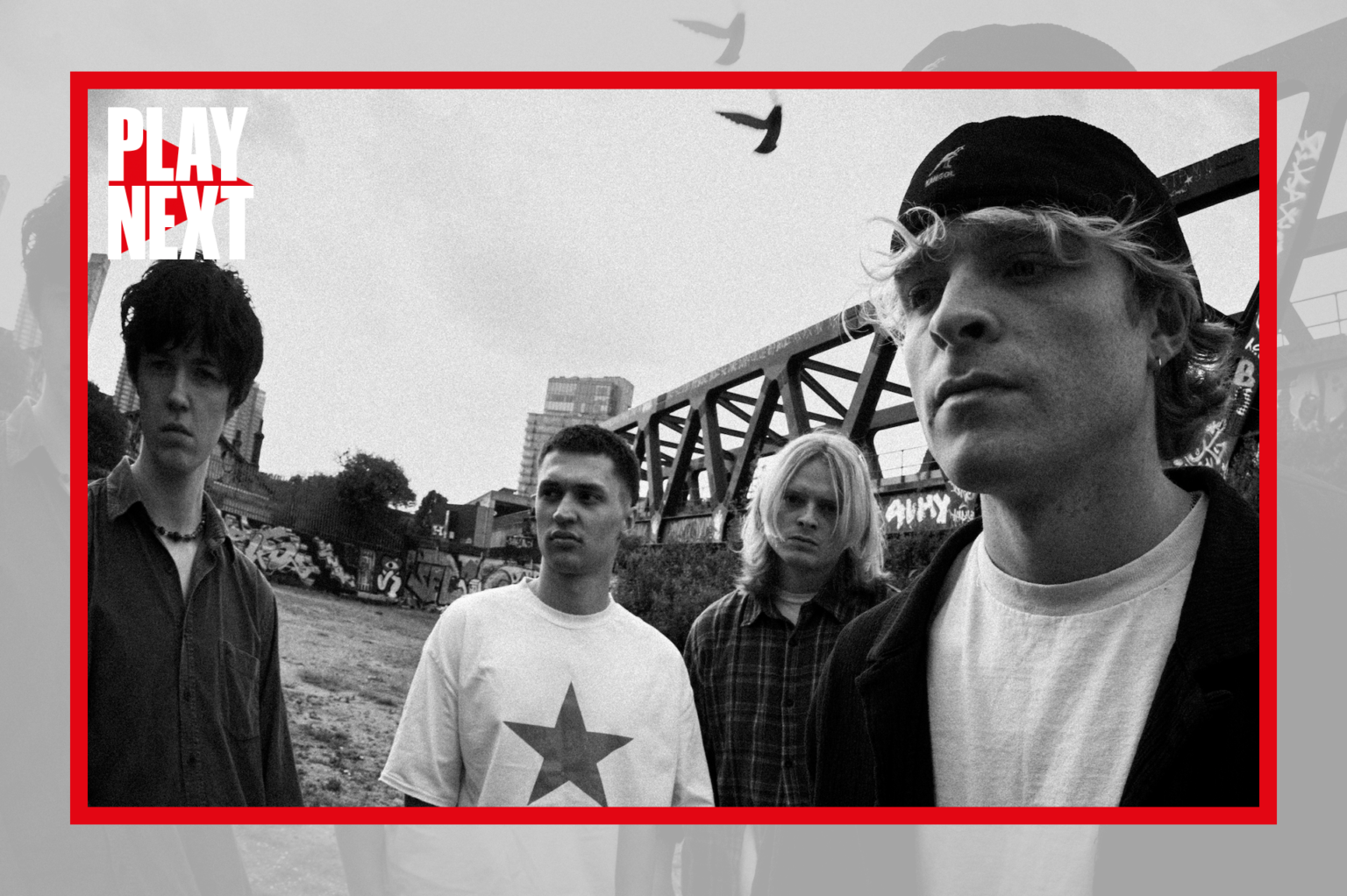 Meet Keo, the rising rockers with a refreshingly raw sound