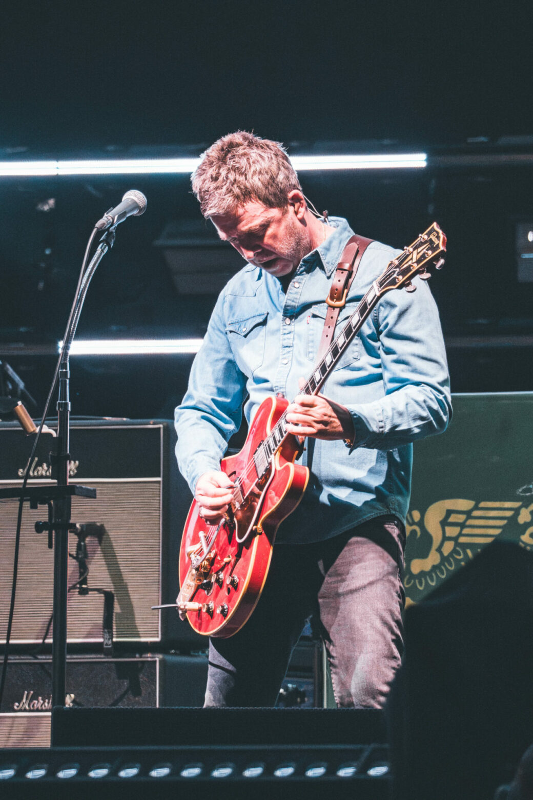 Oasis live in Cardiff: The Gallaghers make their mighty return