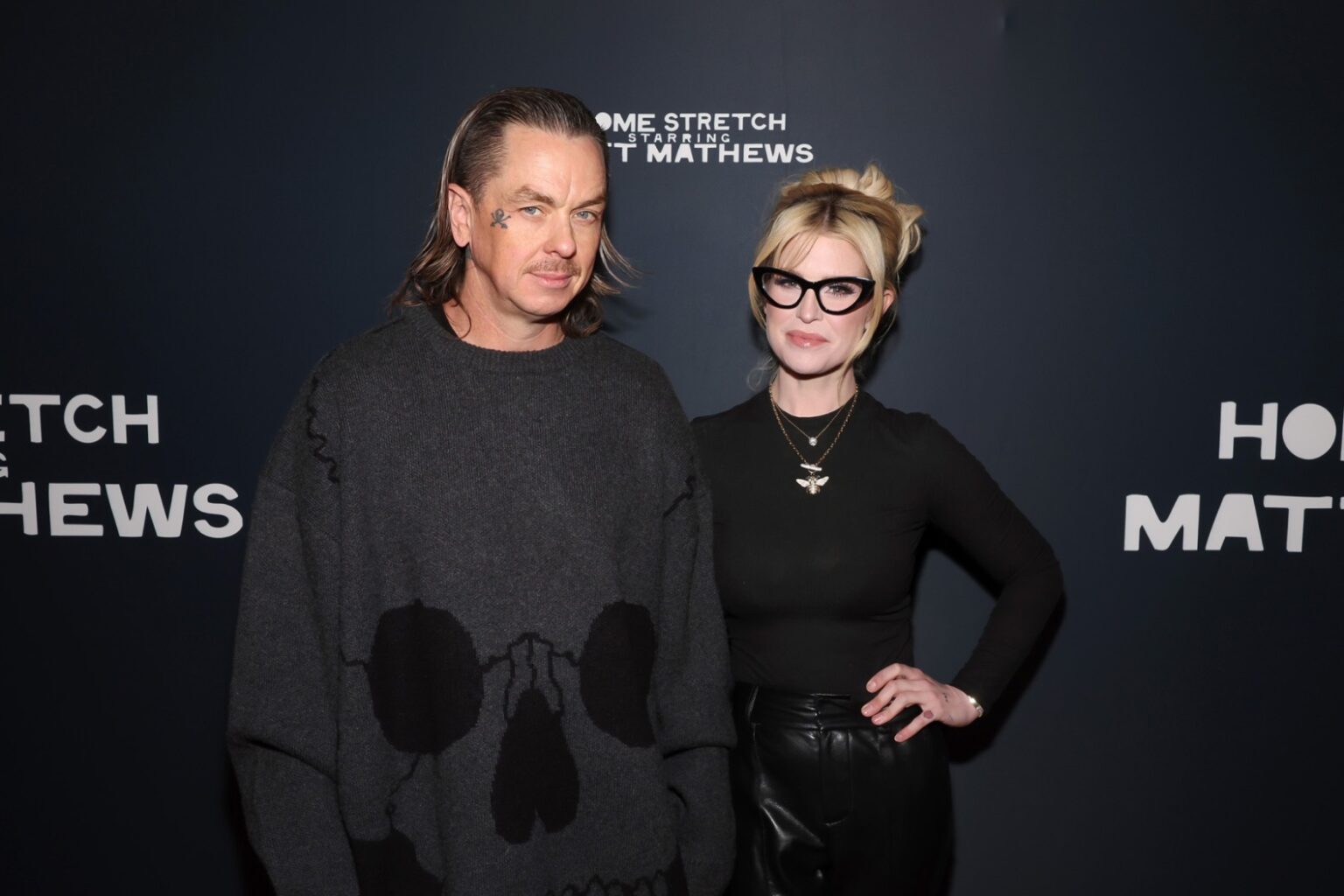 Kelly Osbourne and Slipknot’s Sid Wilson get engaged at Ozzy Osbourne’s ...