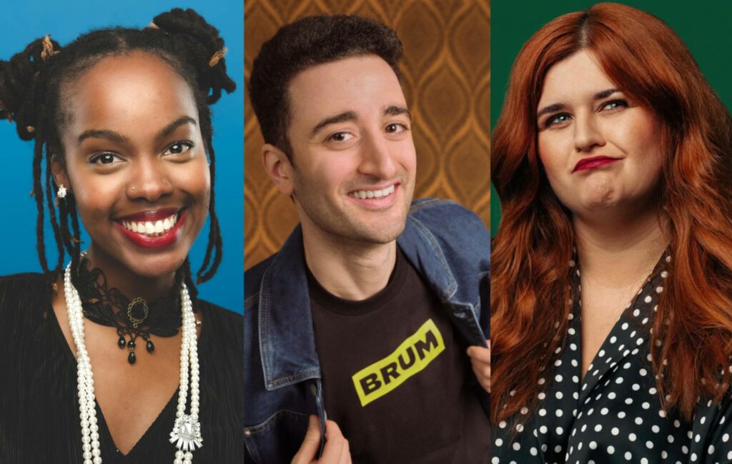 Edinburgh Fringe 2025: 12 rising stars of comedy to see