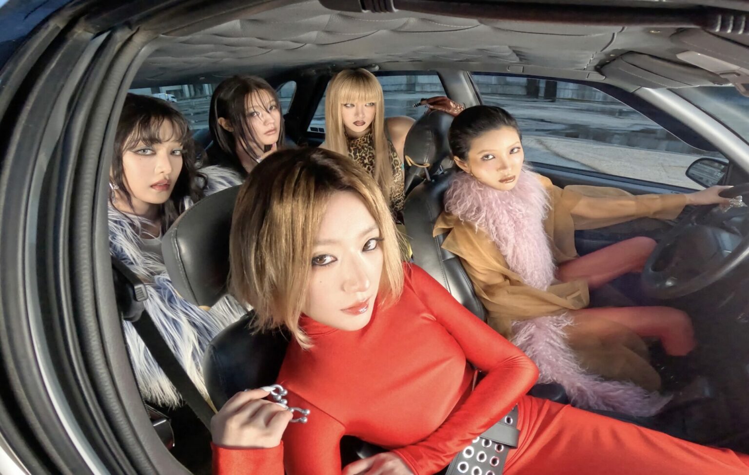 i-dle: ‘We’re ready to show our real, unfiltered selves’