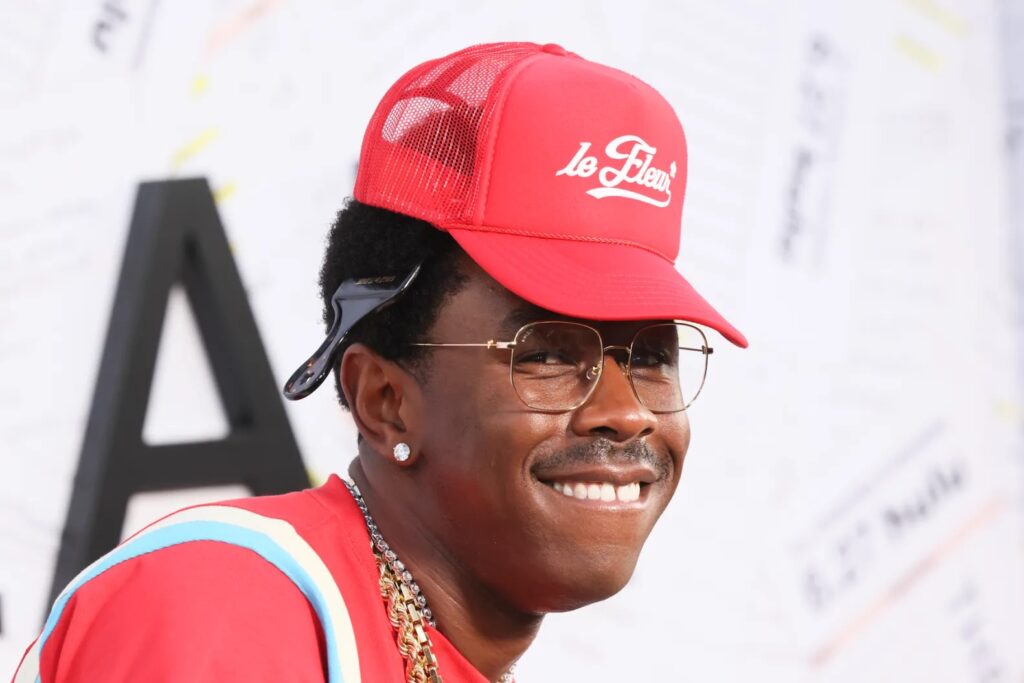 Tyler, the Creator releases new album ‘Don’t Tap the Glass’