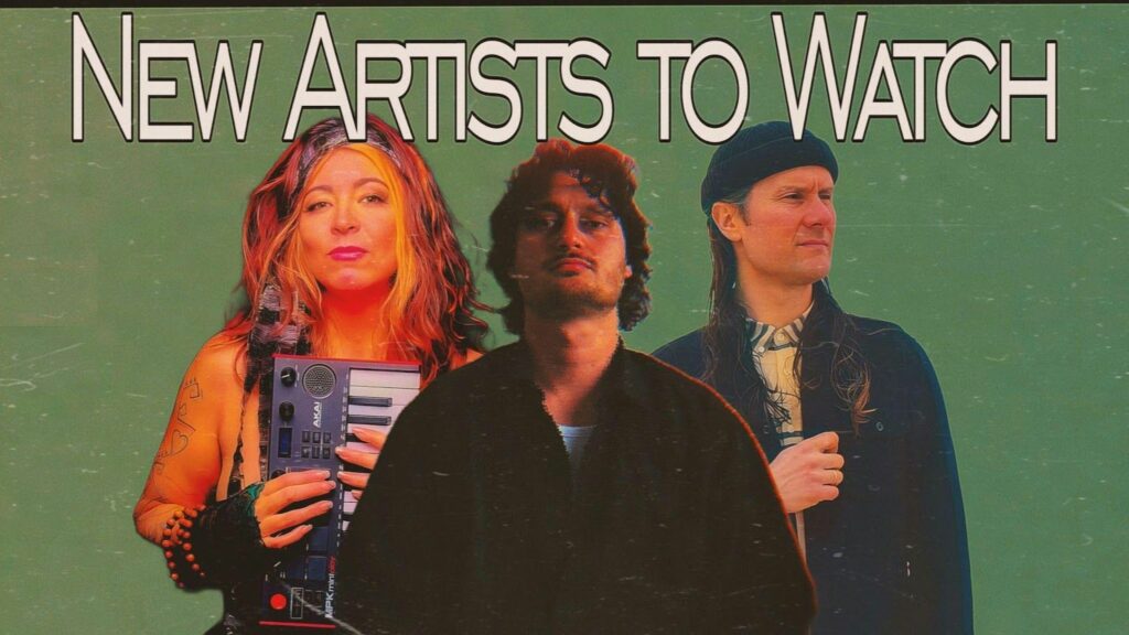 New Artists to Watch as presented by Obscure Agency - July 2025 ...