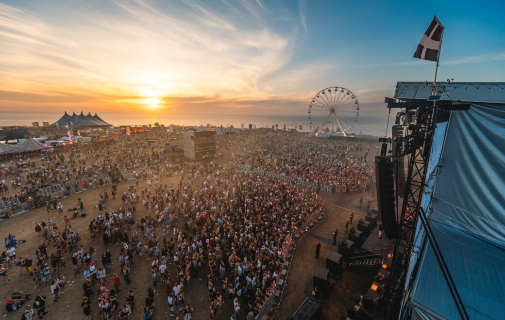 Boardmasters 2025: The Prodigy prove they’re still the kings of rave