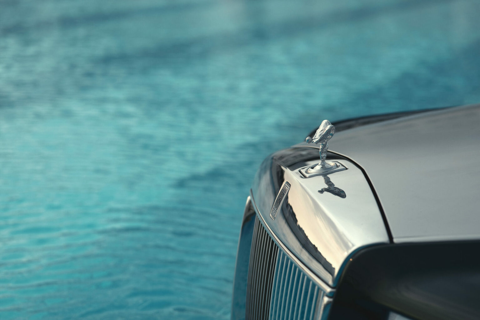 Keith Moon’s swimming pool folklore recreated by Rolls-Royce as £500k ...