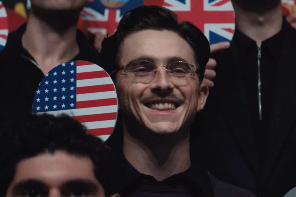 Timothée Chalamet is a Ping Pong legend in ‘Marty Supreme’ trailer